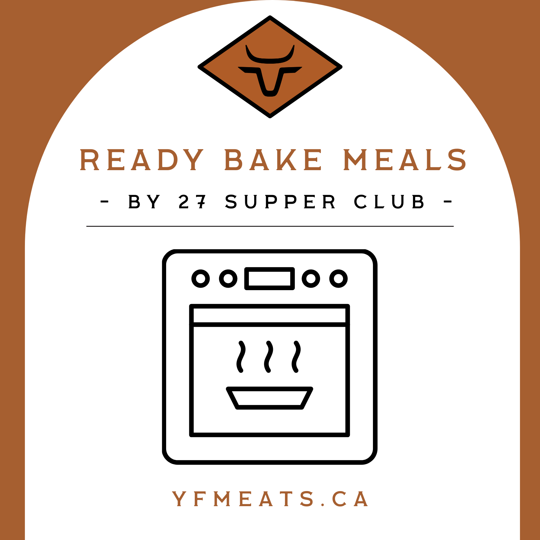 Chef Crafted Ready Bake Meals Using Local Meats - Vernon and Salmon Arm ...