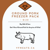 Local Meat Freezer Packs - Beef, Pork and Chicken - Vernon and Salmon ...