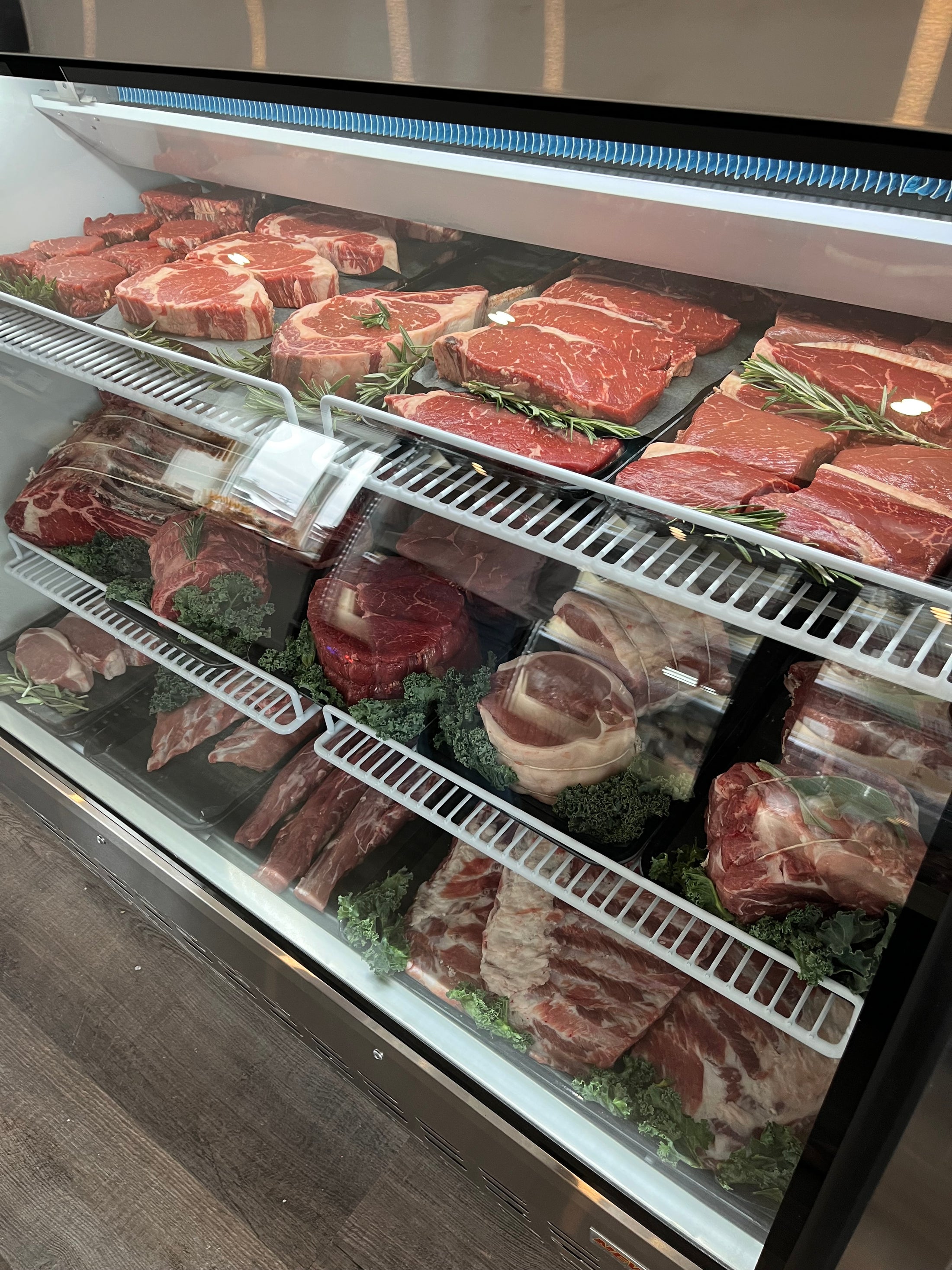 Yankee Flats Meats Vernon and Salmon Arm