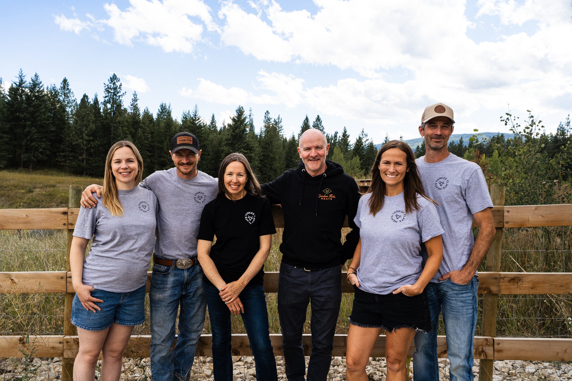 Yankee Flats Meats Vernon and Salmon Arm